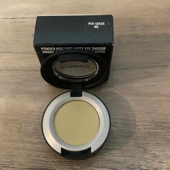 MAC Cosmetics | Makeup | Mac Cosmetics Persuede Me Eyeshadow | Poshmark